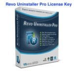 Revo Uninstaller Pro License Key 2025 (V5.4.3 Crack)